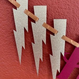 Party Supplies | Harry Potter Happy Birthday Sign Gryffindor Colors ...